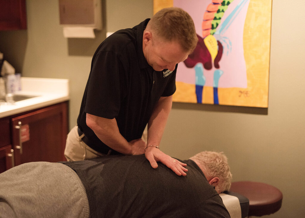 About the Bakeris Family Chiropractic in Coralville, Iowa
